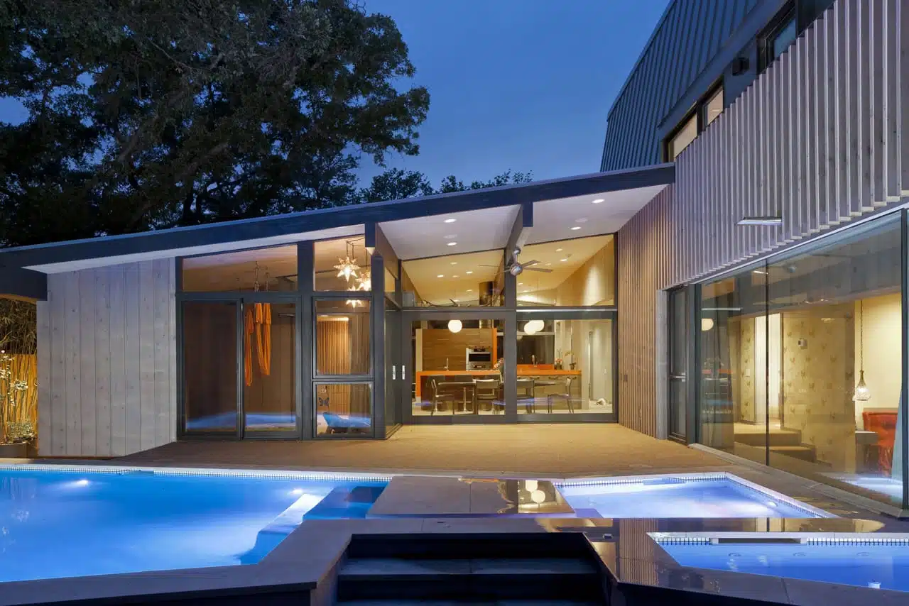 Leading Architects in Austin, Texas - Webber + Studio